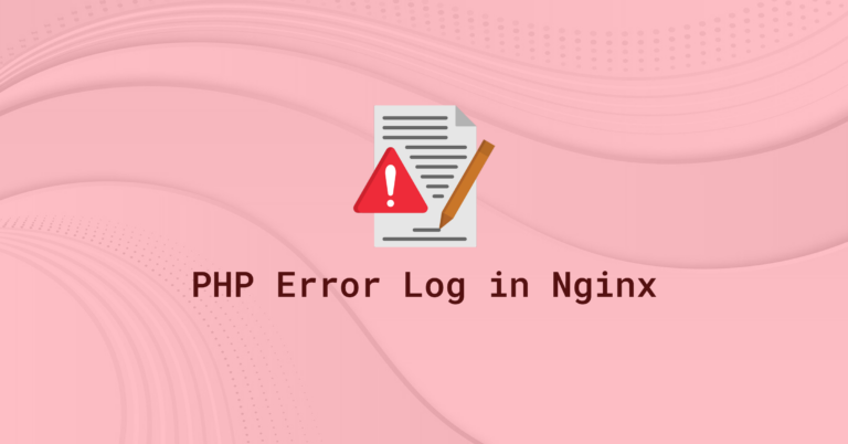 How to Display PHP Errors (Dev & Production Setup)