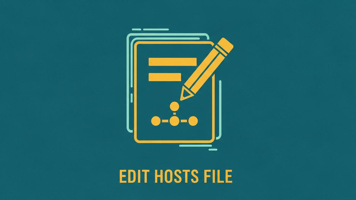 How to Edit Windows Hosts File (Win 11, 10, 8) - Step-by-Step Guide ...