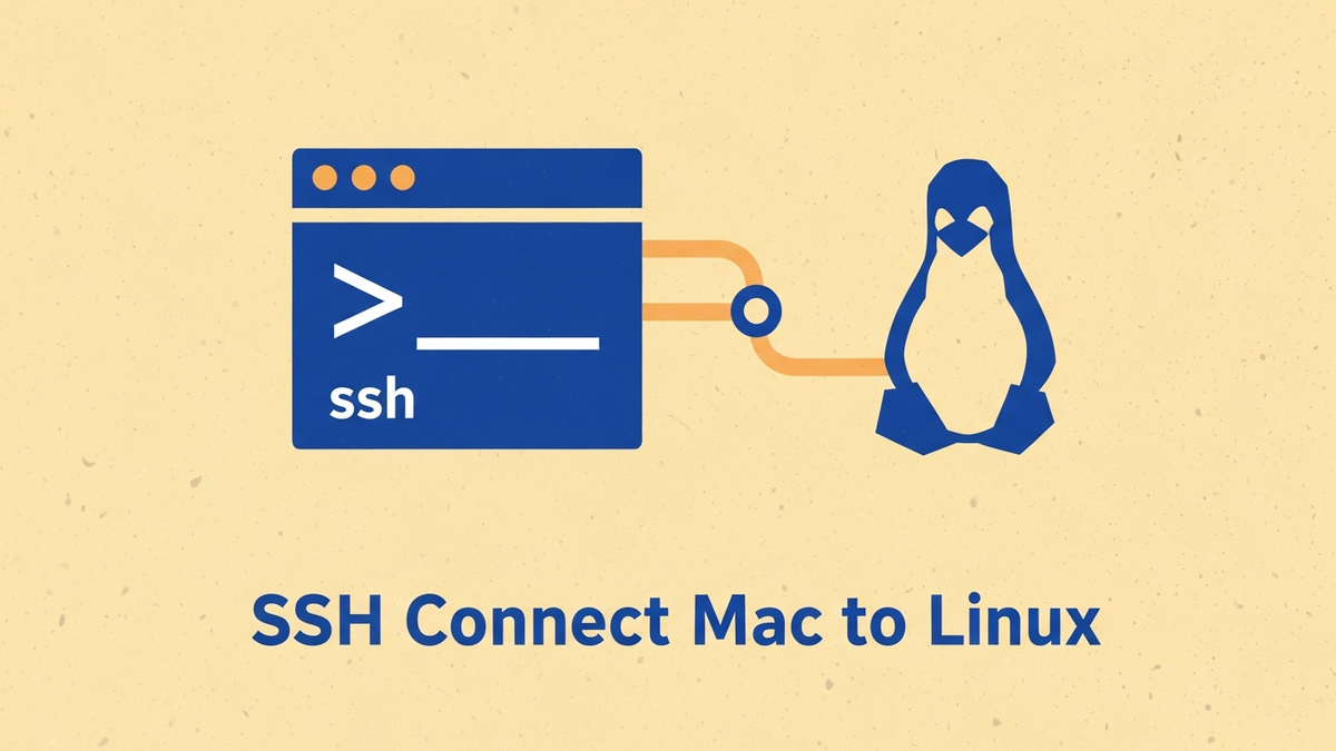 SSH from Mac to Linux: How to Connect Using Terminal